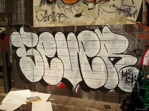 Sever Graffiti (pt.1)